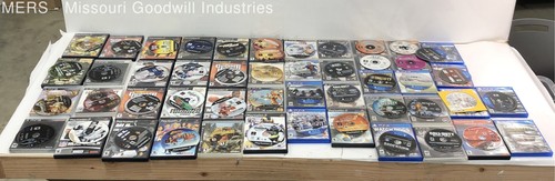 Lot of Sony PlayStation 2, 3, and 4 Video Games | eBay