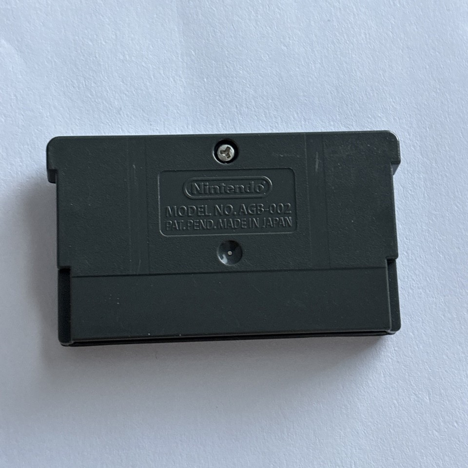 Legend Zelda Minish Cap GBA Nintendo Game Boy Advance Gameboy Authentic ...