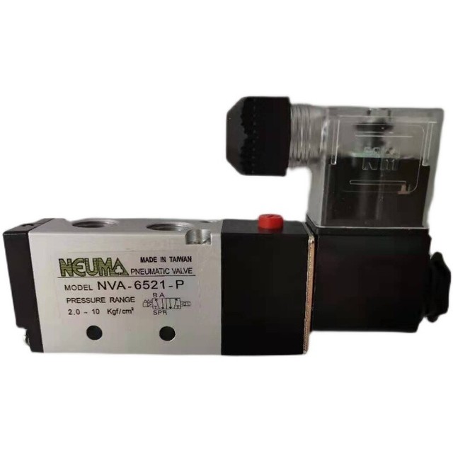 Good NEUMA NVA-6521-P nva-6521-p solenoid valves for sale online | eBay