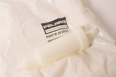 Polaris in-line Fuel Filter see list many models | 2530008 | eBay