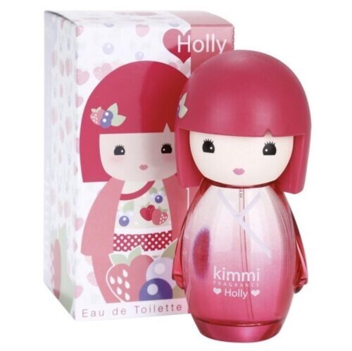 Kimmi Fragrance Holly Eau De Toilette 1.7 oz for Women Spray + includes ...