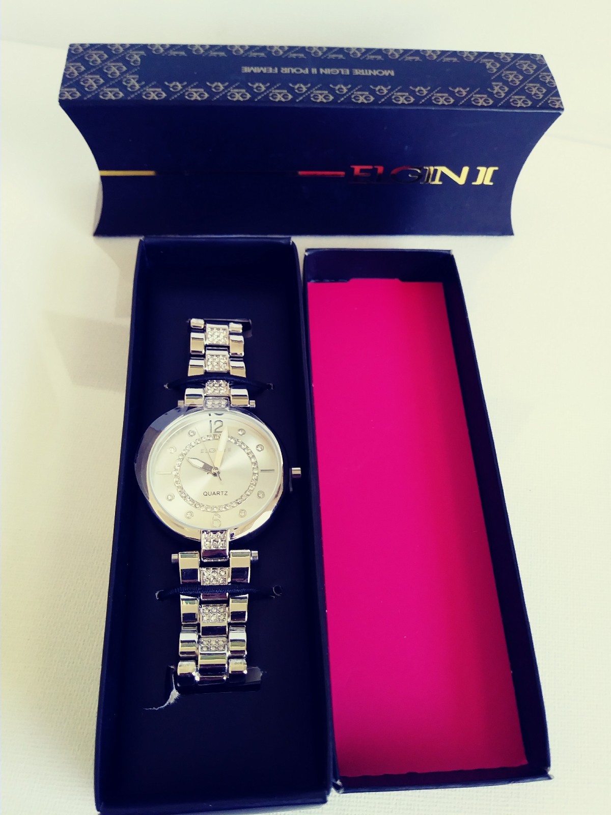 Elgin II Watch. Brand NEW! | eBay