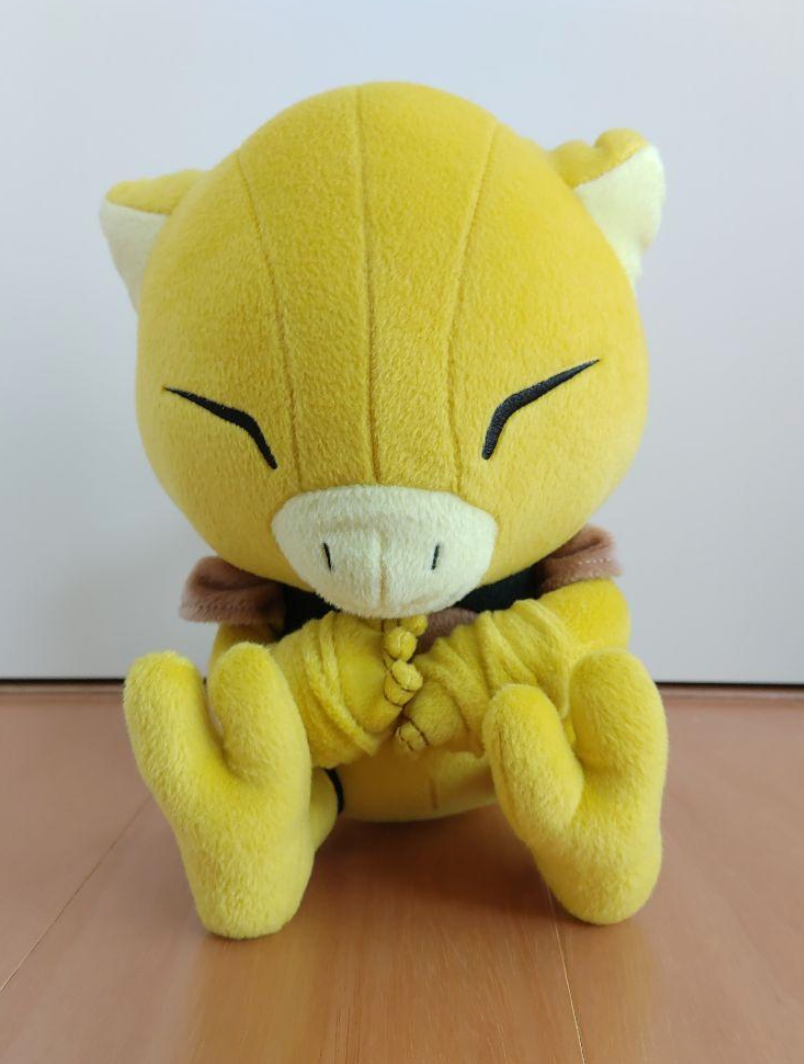 Pokemon Abra Casey Manmaru Plush doll Stuffed toy 25cm | eBay