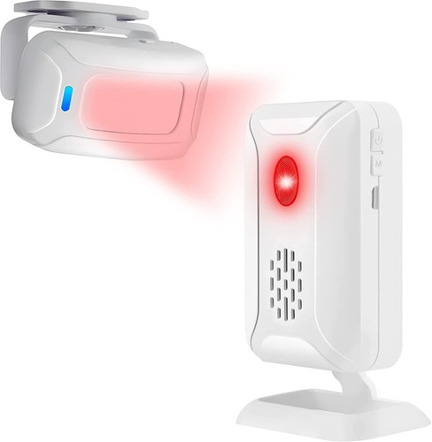 Motion Sensor Bed Alarm Elderly Fall Prevention Devices Fall Alert ...