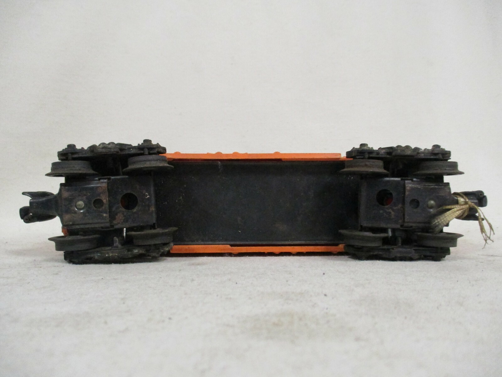 Lionel Pennsylvania Railroad X6034 Baby Ruth Box Car Postwar Model ...