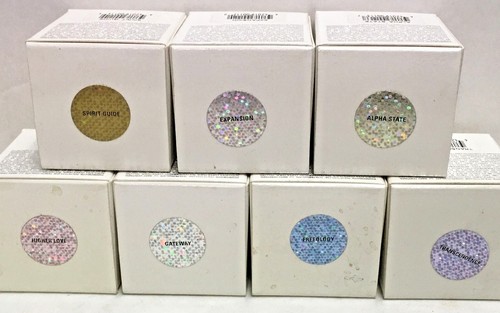 NEW Tony & Tina Cosmic Lights loose glitter powder eye various colors ...