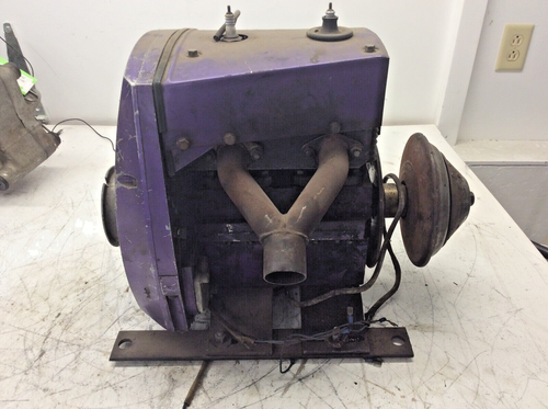 Hirth Motor Engine Type 211 R4 438cc 440 F/C Primary Clutch Snowmobile ...