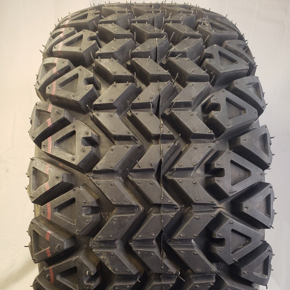 Kubota RTV Tire Rim Wheel Assembly 25x10-12 25/10-12 25/10.00-12 25x10 ...