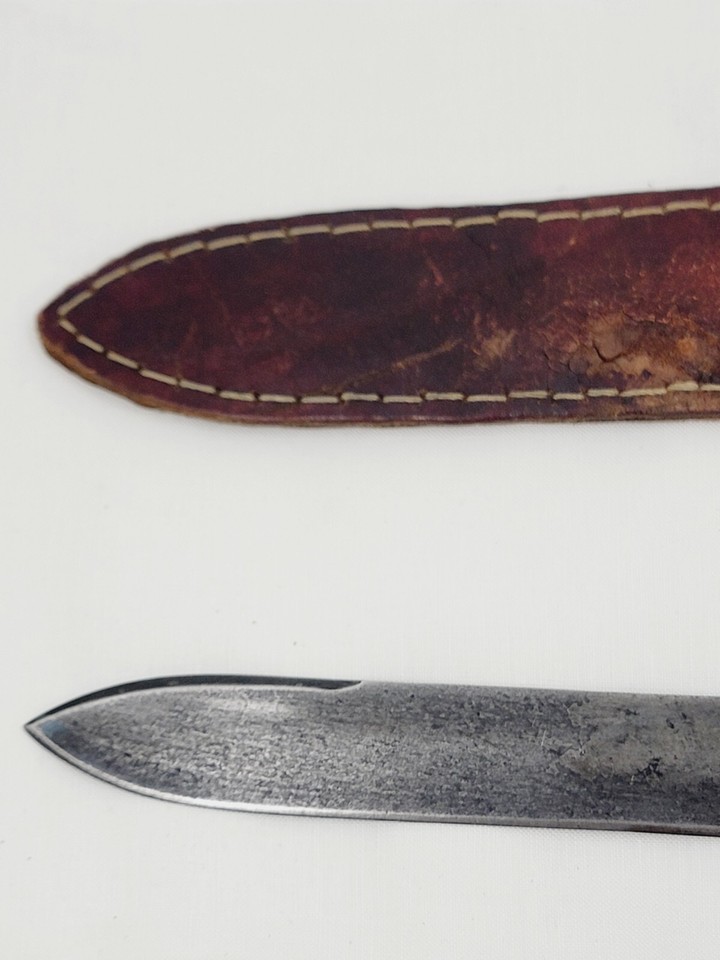 Antique D-Guard Knife Civil War | eBay