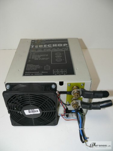 Benning Tebechop E230 G5 / 200W-PN02 Power Supply E230 G5/200W-PN02 ...