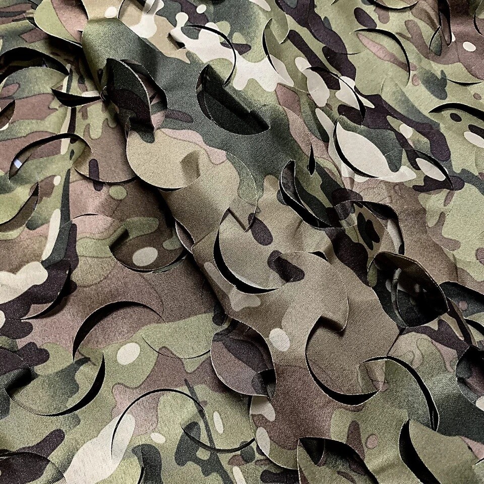 Camo Netting,Camouflage Net,Bulk Roll,Quiet Mesh Net,Blind for Hunting ...