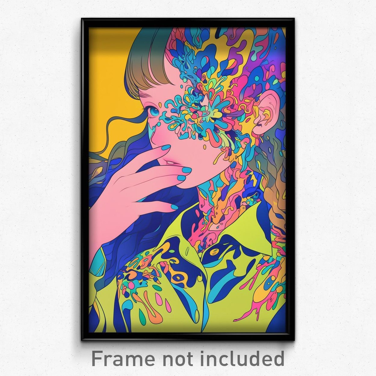 Trippy Frame Designs
