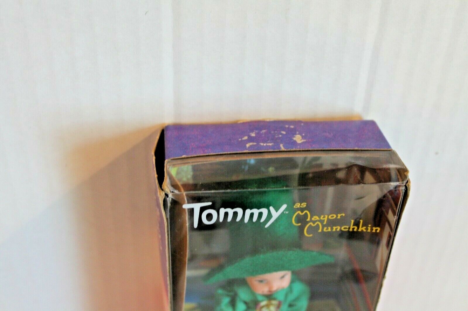 Barbie The Wizard of Oz Tommy Doll as Mayor Munchkin 5" Figure NEW | eBay