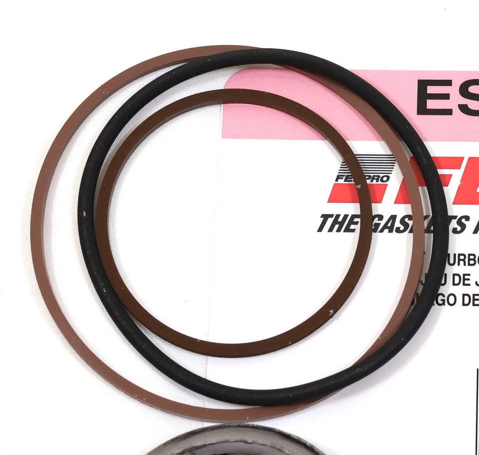 Fel-Pro ES72468 Turbo Pedestal O-Ring Gasket Kit 1994-2003 7.3 7.3L ...