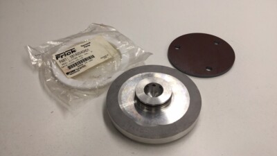 Frick 581C0144C01 Button Val Chk Disch 5" 144C00 Aluminum Plate | eBay