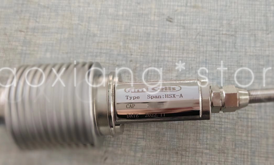 1 PC HSX-A Bellows Pressure Load Cell HSX-250KG | eBay