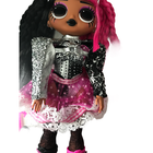 NEW LOL Surprise OMG Doll METAL CHICK ReMix Opening Act Exclusive Super ...