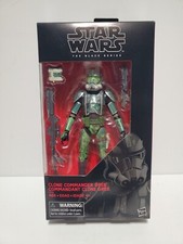 Star Wars 6" Black Series Commander Gree