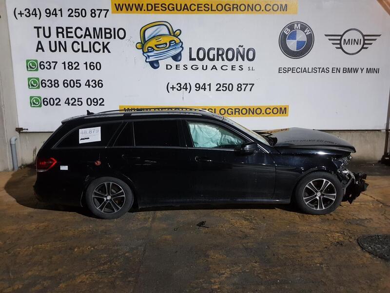 A2123320800 achsschenkel vorne rechts für MERCEDES-BENZ CLASE E T-MODEL ...