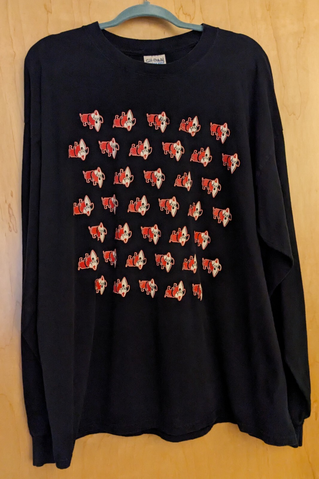 Original And Extremely Rare - The Residents Santa Dog… - Gem