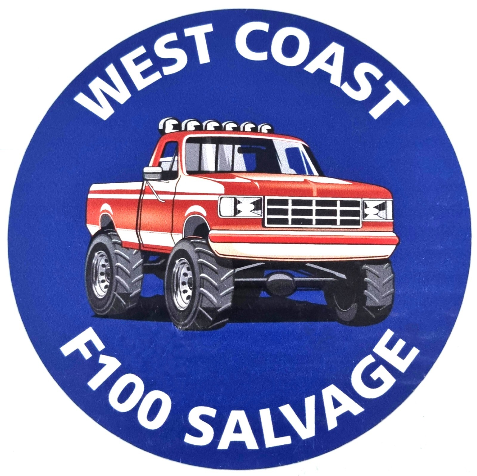 FORD F100 F150 WASHER BOTTLE AND RADIATOR OVERFLOW NEW 81-96 BRONCO ...