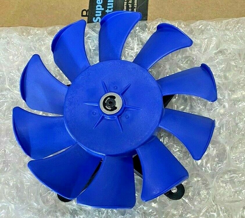 Appion AY0036 Fan Gearbox Assembly - Blue for sale online | eBay