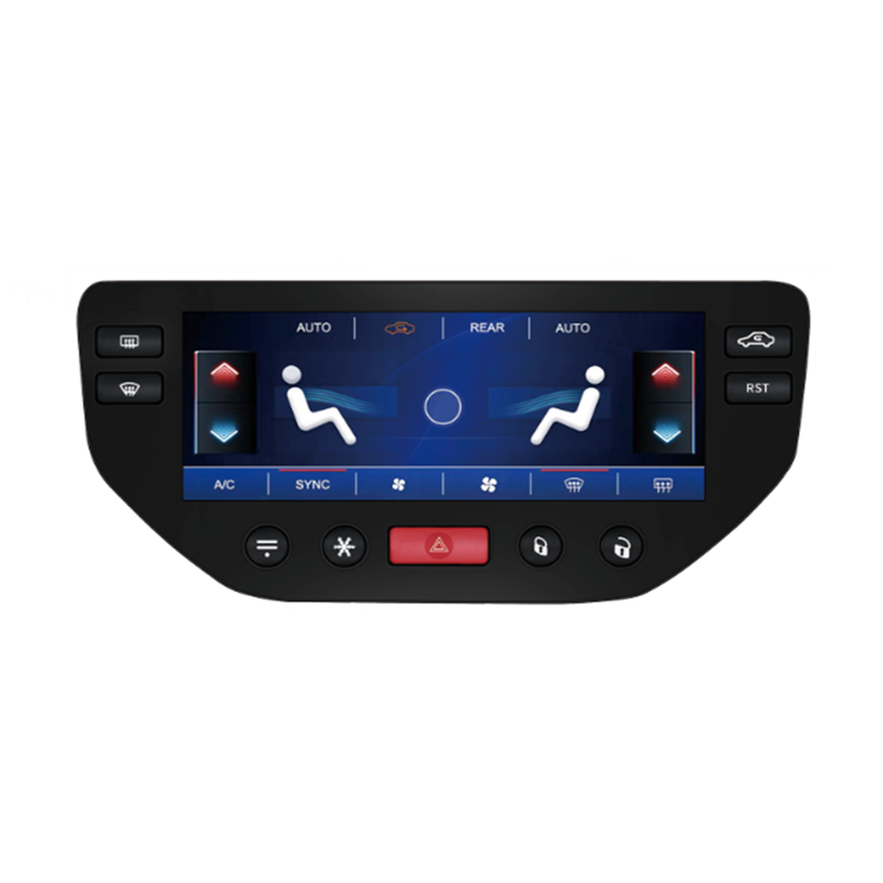 LCD Climate Control Screen For Maserati GranTurismo 2007-2015 AC Air ...