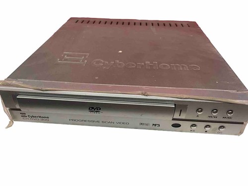 CyberHome CH-DVD 300 DVD Player 631351851401| eBay