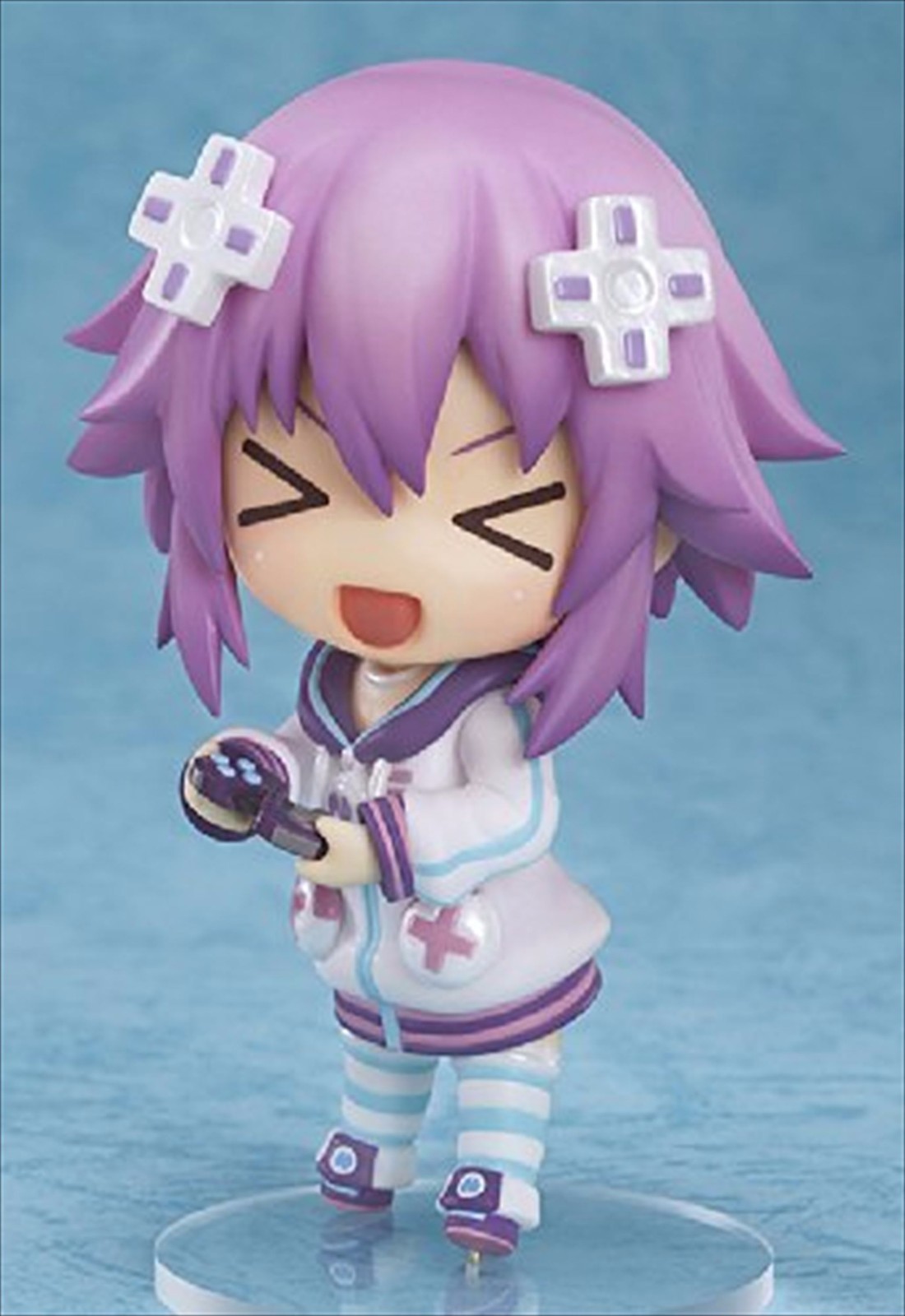 Hyperdimension Neptune official Nendoroid 378 Neptunia LIMITED Figure ...