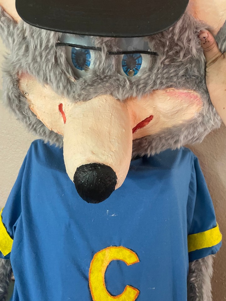 Chuck E. Cheese Studio C Bot Project | eBay