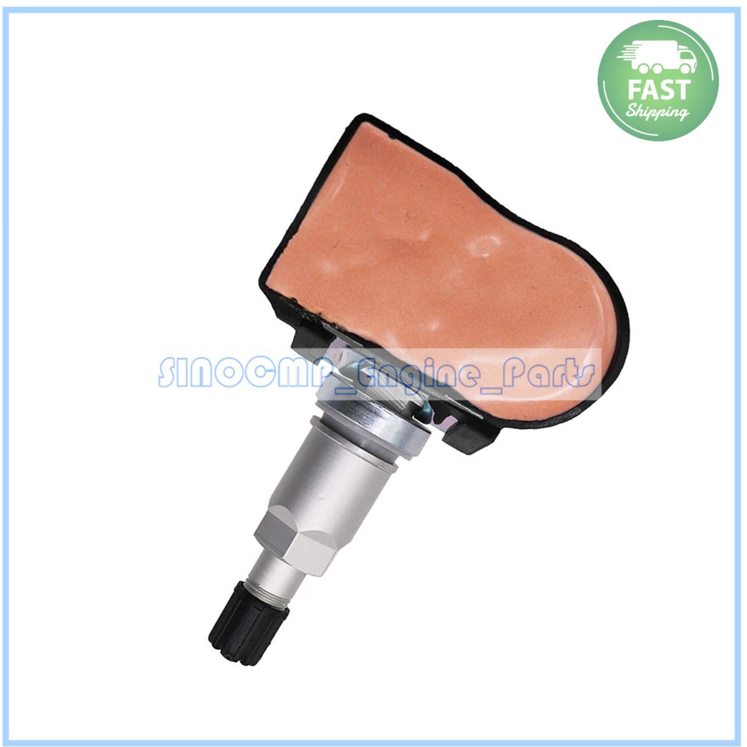 4PCS Tire Pressure Sensor 31341171 31341893 31445473 31445474 for Volvo ...