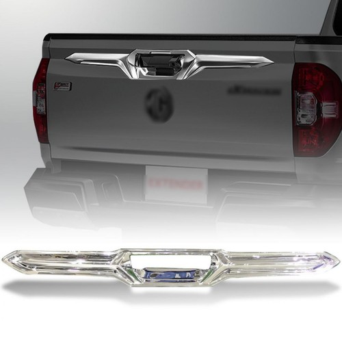 Rear Tailgate Handle Cover Chrome For MG Extender Maxus LDV T70 Pickup ...