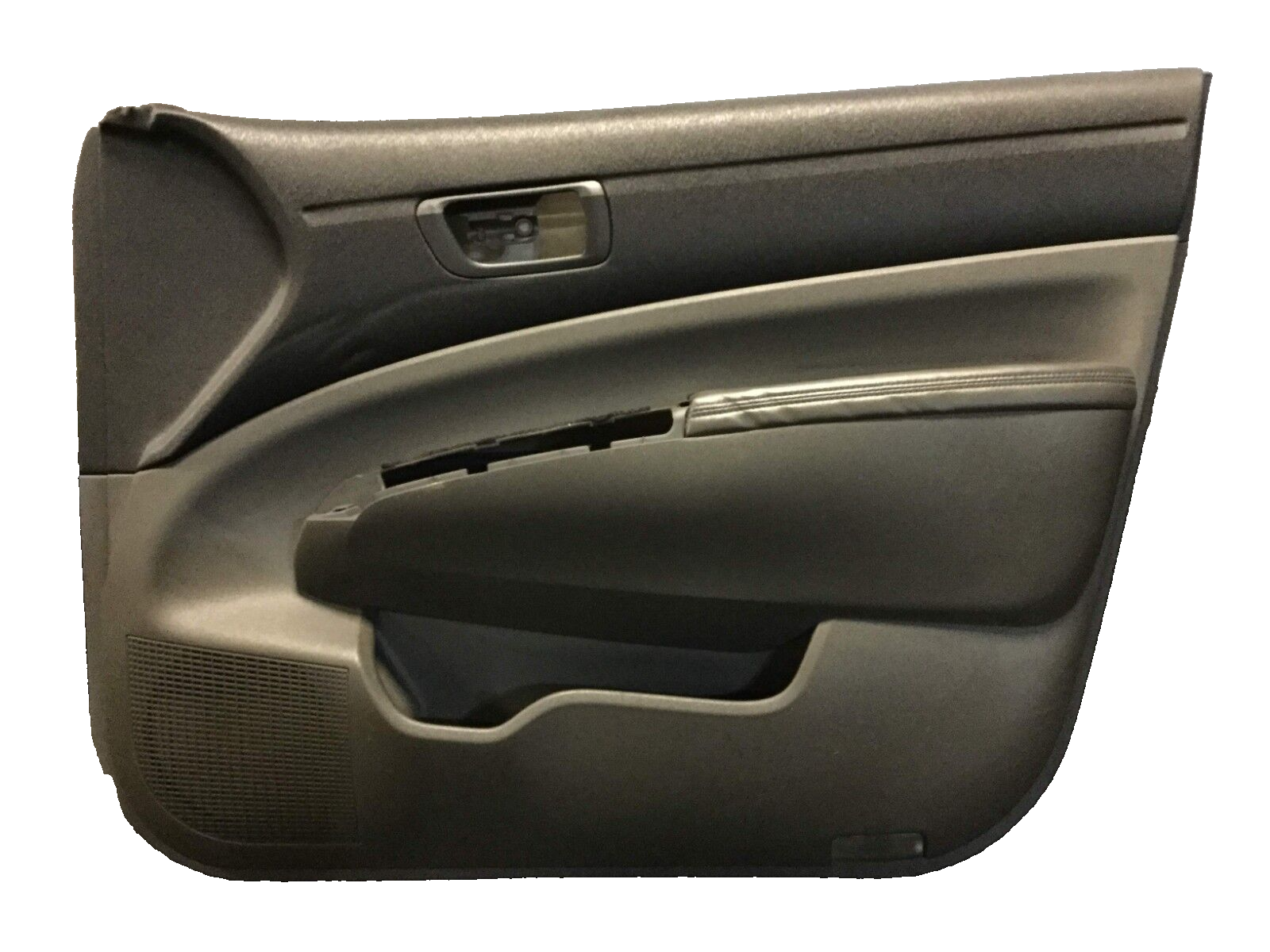 06 07 08 09 TOYOTA PRIUS FRONT DOOR PANEL RIGHT TRIM PASSENGER SIDE OEM ...