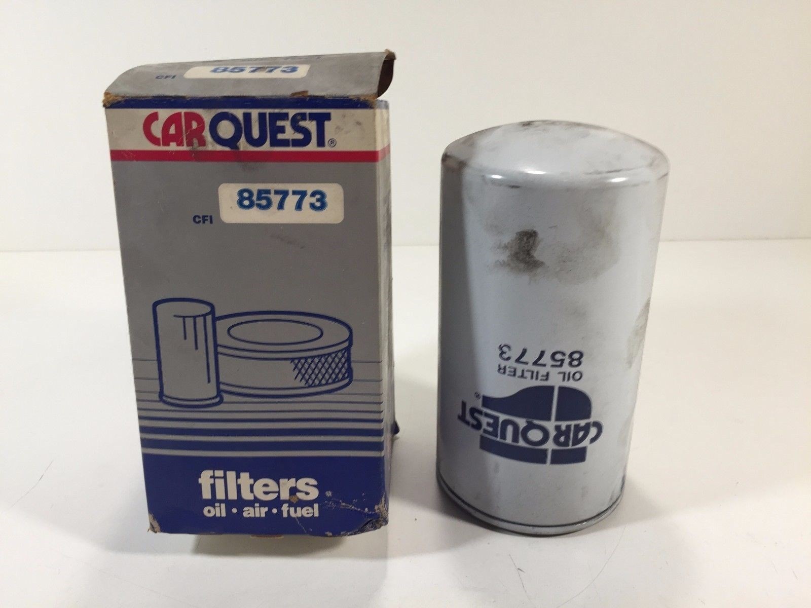 CARQUEST 85748XD - cross reference oil filters | oilfilter ...