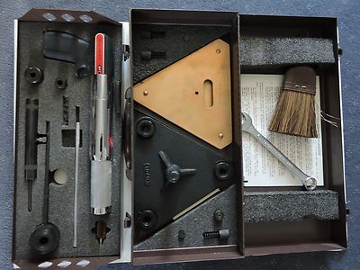 Windsor Probe - in-place concrete test system, 75 silver probes and ...