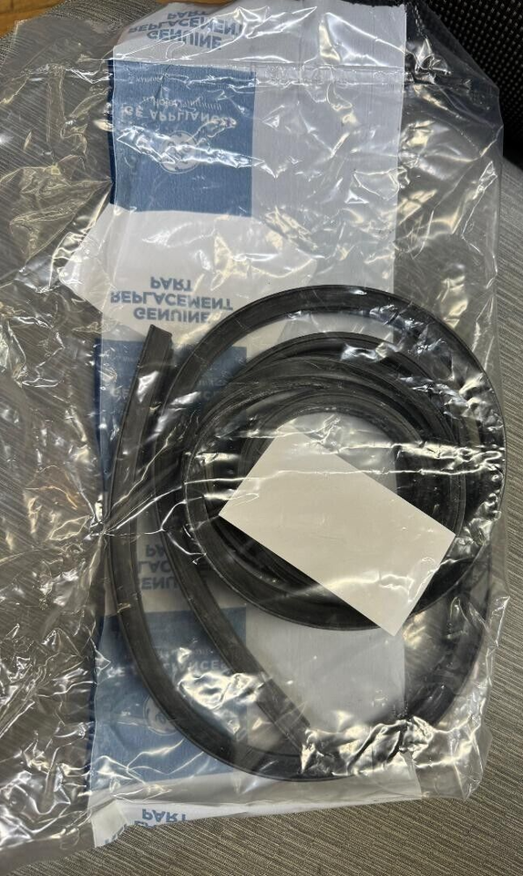 GE Replacement Part Dishwasher Gasket Tub Plastic WD08X23476 New ...