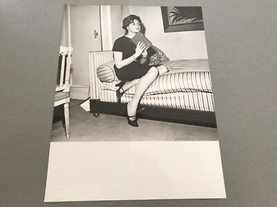 NICOLE GUEDEN - PHOTO DE PRESSE ORIGINALE 18x24cm | eBay