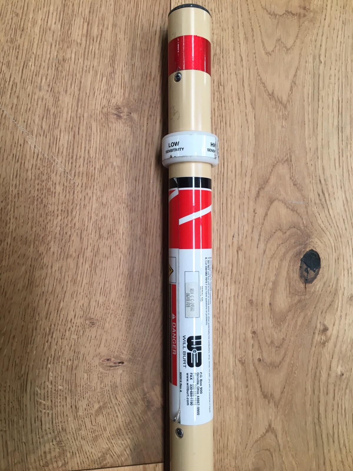 AC TAC STICK. AC VOLTAGE DETECTOR | eBay Australia