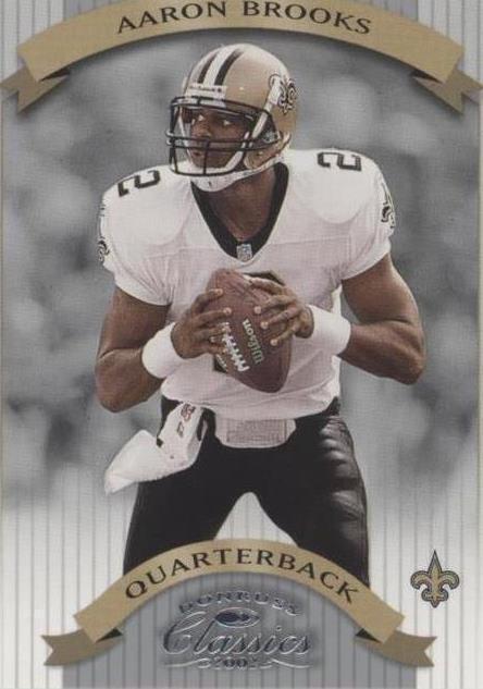 2002 Donruss Classics - Aaron Brooks #23 for sale online | eBay