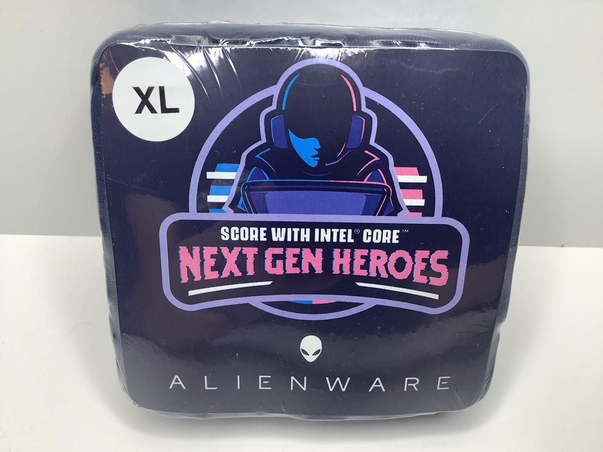 Alienware Logo Purple