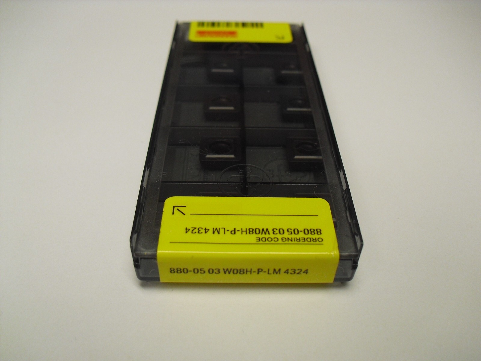 880 05 03 W08H P LM 4324 SANDVIK Insert **10PCS** Genuine | eBay