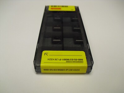 880 05 03 W08H P LM 4324 SANDVIK Insert **10PCS** Genuine | eBay