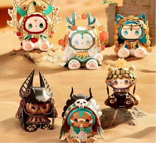 MJ Studio EMMA Secret Forest River of Time Series Blind Box Confirmed ...