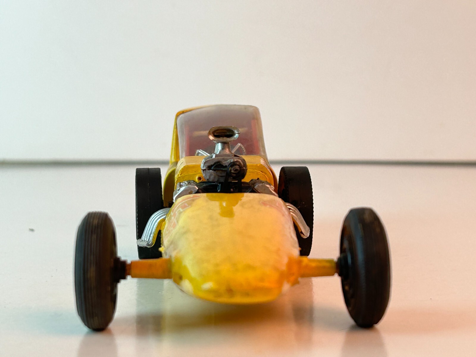 AMT Walt's Puffer Front Engine Dragster Model Kit | eBay