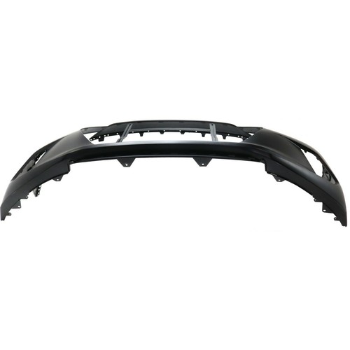 NEW FRONT BUMPER COVER PRIME FITS 2017-2018 HYUNDAI ELANTRA HY1000215 ...