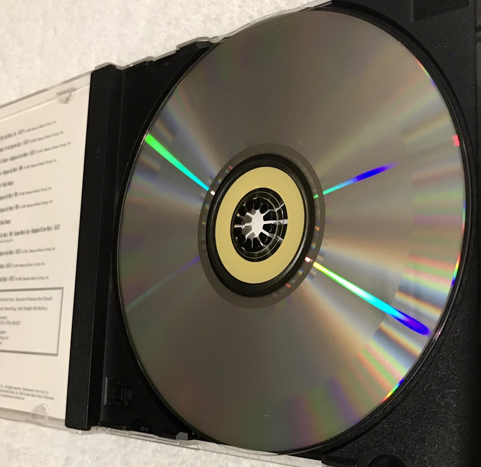 The Acapella Collection by Glad (CD) Vocal, CD04113 | eBay