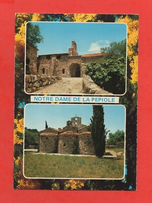 SIX FOURS - Chapelle Notre Dame de la Pepiole (K4464) | eBay