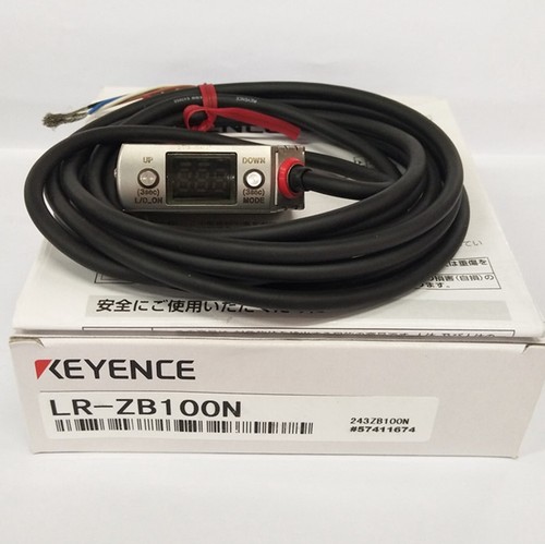 NEW KEYENCE LR-ZB100N Laser Sensor | eBay