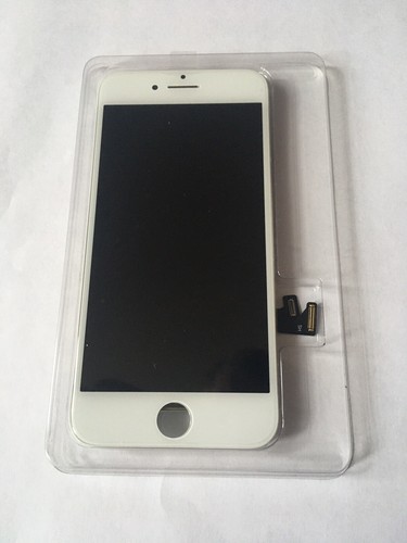 New iPhone 7 White LCD Touch Display Screen Digitizer Replacement With Speaker! | eBay