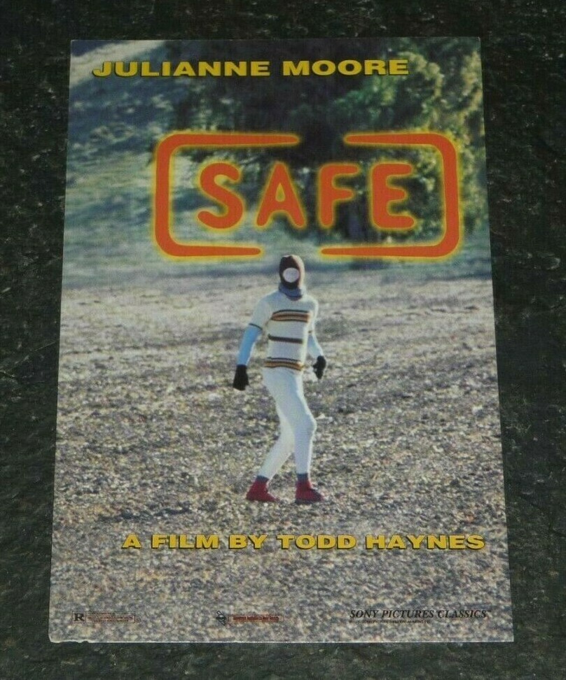 Safe Movie 1995